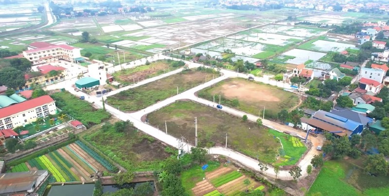 Đấu giá đất Sóc Sơn: Trả tới 30 tỷ đồng/m2, sau đó “sợ quá, xin rút”?