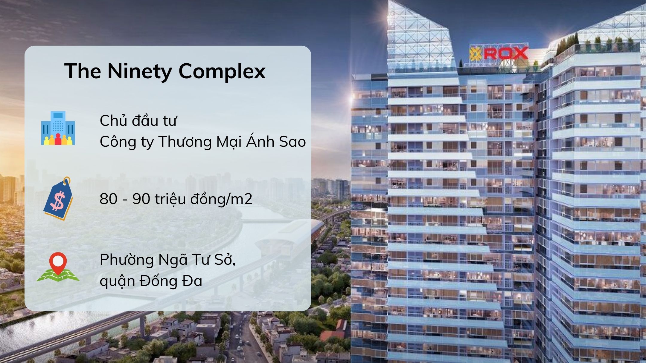 Hà Nội: Những chung cư mới mở bán trong năm 2025, giá cao nhất lên tới ...