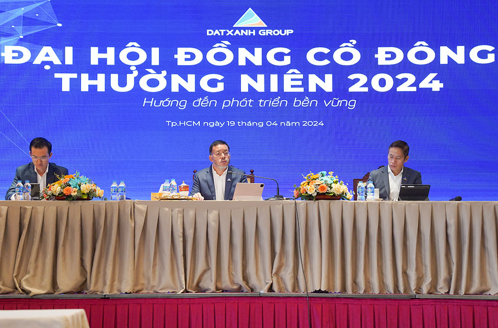 Đất Xanh Group chuẩn bị chiến lược xây dựng 5 dự án lớn, tiếp tục M&A dự án