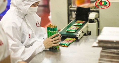 Vỡ mộng M&A, Dabaco sẽ mua lại cổ phần Kido trong liên doanh Dabaco Foods