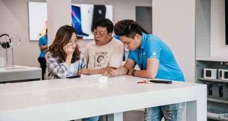 Không cạnh tranh nổi với hàng xách tay iPhone, eDiGi đầy tiềm năng của ...