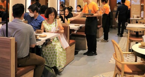 Goldsun Food sẽ thành công ty liên kết của VNDirect