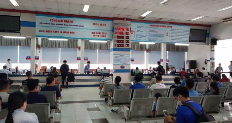 Tổng công ty Đường sắt Việt Nam thắng lớn trong ngày đầu mở bán vé tàu Tết