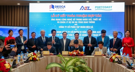 Tập đoàn Đèo Cả đẩy mạnh áp dụng công nghệ số trong quản trị dự án giao ...