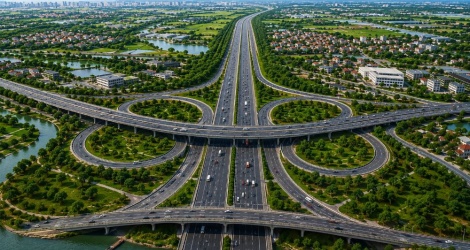 UBND TP. Hà Nội lên tiếng về phương án đầu tư Vành đai 5 - Vùng Thủ đô