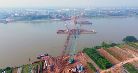 T&T chính thức tham gia Dự án PPP cao tốc Vành đai 4 - Vùng Thủ đô