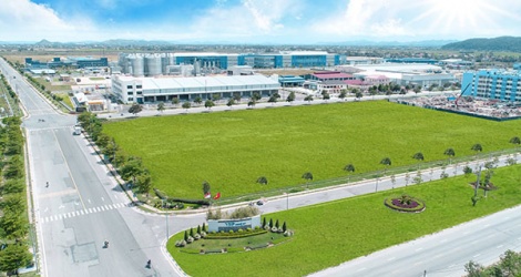 Becamex IDC bắt tay Sembcorp phát triển 5 khu công nghiệp xanh tại Việt Nam