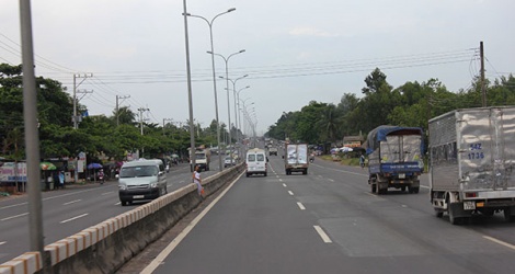 Dừng thu phí, BVEC cũng dừng duy tu bảo dưỡng quốc lộ 51