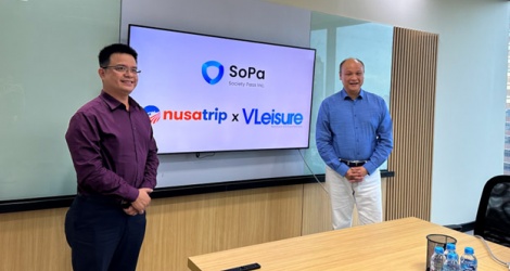 Công ty du lịch trực tuyến Nusatrip, thành viên SOPA hoàn tất mua lại ...