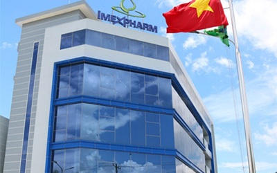 Imexpharm và cơ hội dẫn đầu tăng trưởng trong ngành dược