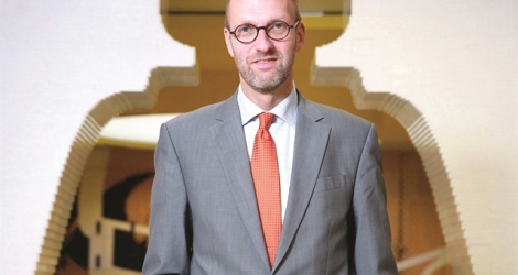 Chuyện về Jorgen Vig Knudstorp, CEO của đế chế Lego