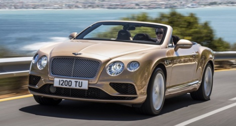 Top 10 mẫu xe mui trần đắt nhất hiện nay