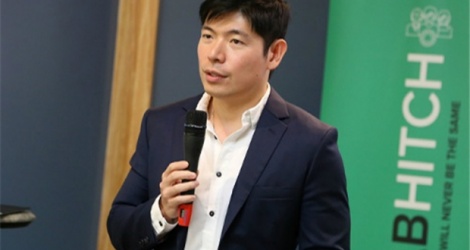 CEO Grabtaxi Anthony Tan: Hãy khởi nghiệp từ suy nghĩ tạo ra giá trị ...