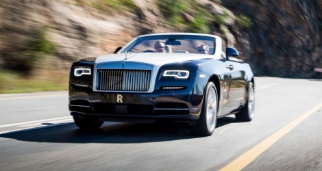 5 mẫu xe mui trần 4 chỗ tốt nhất thế giới hiện nay