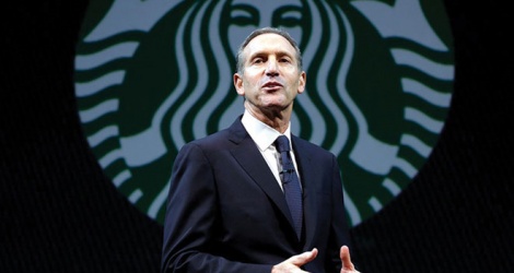 CEO Starbucks với tham vọng xây dựng văn hóa cà phê mới tại Ý