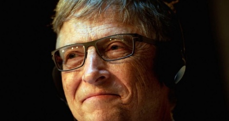 Một ngày của Bill Gates