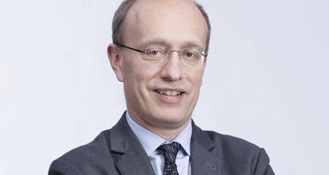 Techcombank bổ nhiệm ông Jens Lottner vào vị trí Tổng giám đốc