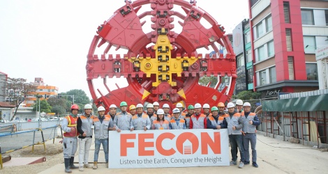 FECON: Dấu ấn năm 2020
