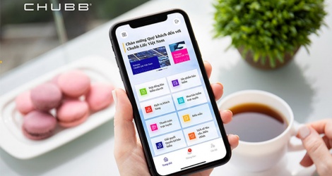 Chubb Life Việt Nam giới thiệu ứng dụng Chubb eConnect dành cho khách hàng