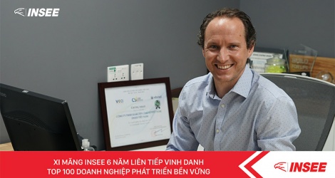 INSEE Việt Nam đã và đang tạo ra sự khác biệt