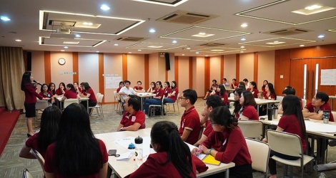 VUS - Nơi mỗi nhân viên trở thành phiên bản tốt nhất của chính mình