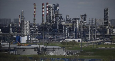 Trung Quốc nhận đủ lô hàng LNG đầu tiên vận chuyển qua tuyến đường biển ...