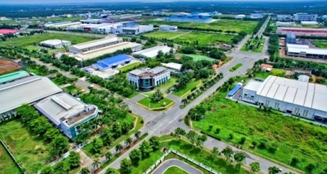 Đầu tư 1.200 tỷ đồng xây dựng dự án WHA Industrial Zone 2 thuộc khu ...