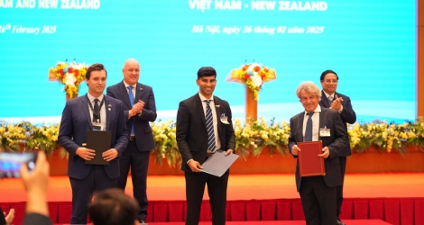 McCrae Hospitals và Orion Health mở rộng hoạt động tại Việt Nam