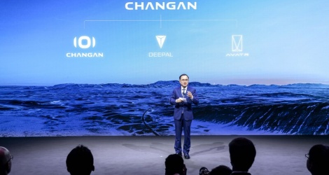 ChangAn ra mắt CHANG-AN, DEEPAL và AVATR ở châu Âu