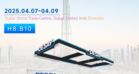 Desay Battery giới thiệu các giải pháp lưu trữ năng lượng tại Middle ...