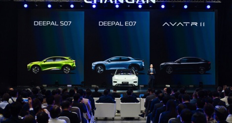 ChangAn ra mắt nhà máy Rayong