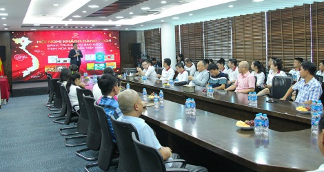 Doanh nhân Lê Đức Thuấn và giấc mơ đưa dược liệu Việt vào từng bữa ăn