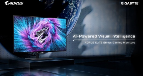 GIGABYTE nâng tầm công nghệ màn hình chơi game với hình ảnh được tối ưu ...