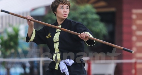 Chuyện đời nữ võ sư trưởng môn sáng lập phái Uy Long