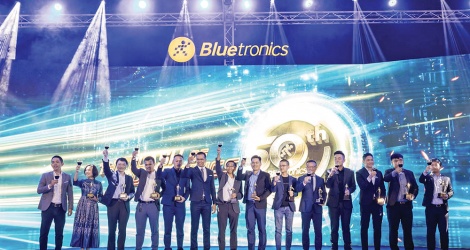 Bluetronics phát triển “nhanh như chớp” tại Campuchia