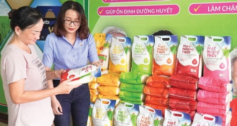 Vì sao Tập đoàn Lộc Trời điều chỉnh giảm lợi nhuận?