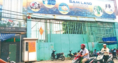 SAM Holdings kinh doanh kém vì chậm triển khai dự án