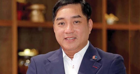 Doanh nhân Hồ Minh Hoàng, CEO Tập đoàn Đèo Cả: Vượt khó như một lẽ sống