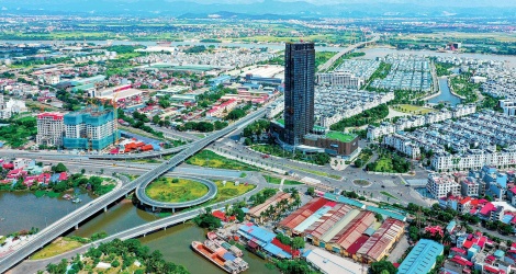 Động lực tăng trưởng của Hải Phòng nhìn từ quy hoạch chung