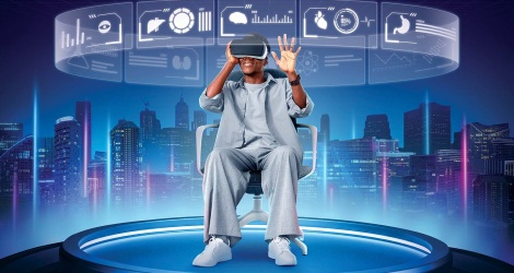 Bất động sản đặt cược vào metaverse