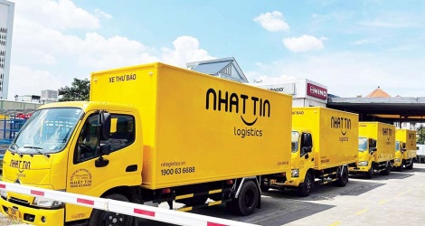 Nhất Tín Logistics hụt hơi với mục tiêu tham vọng
