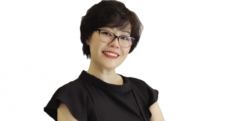 Doanh nhân Tracy Huỳnh, Giám đốc đào tạo Học viện Giáo dục và Đào tạo ...