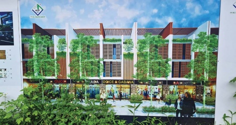 Dự án Khu đô thị dịch vụ Cụm công nghiệp Tân An: Sau 5 năm vẫn là bãi ...