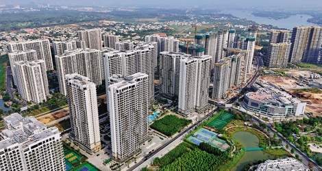 Doanh nghiệp địa ốc chuyển từ lãi sang lỗ sau soát xét