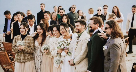 “Địa hạt” mới của những lễ cưới xa xỉ tại Việt Nam