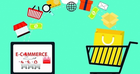 Thương mại điện tử đạt doanh thu 25 tỷ USD
