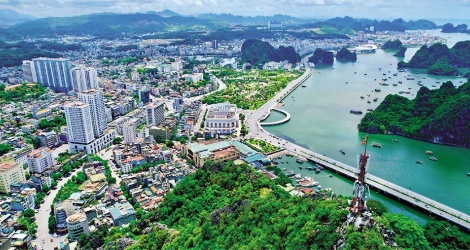 Quảng Ninh: Tư duy đổi mới, đi trước, dám làm