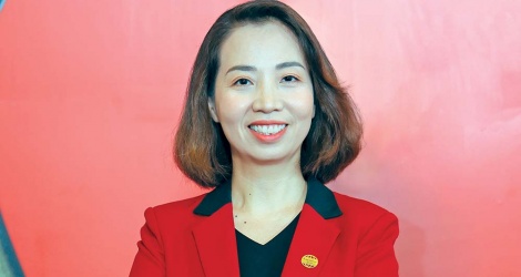 Doanh nhân Lê Quang Thục Quỳnh: Tâm huyết phát triển phương pháp học tập khám phá