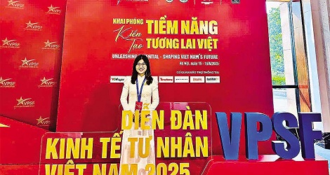 CEO Phan Thị Hạ, nhà sáng lập JobUp: Vượt đổ vỡ để viết tiếp đam mê