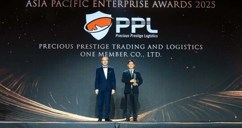 PPL khẳng định vai trò trong logistics siêu trường, siêu trọng